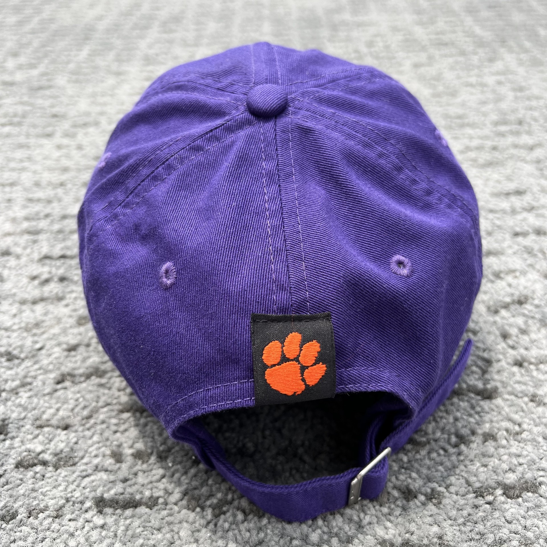 nike clemson purple cap : soberseoul