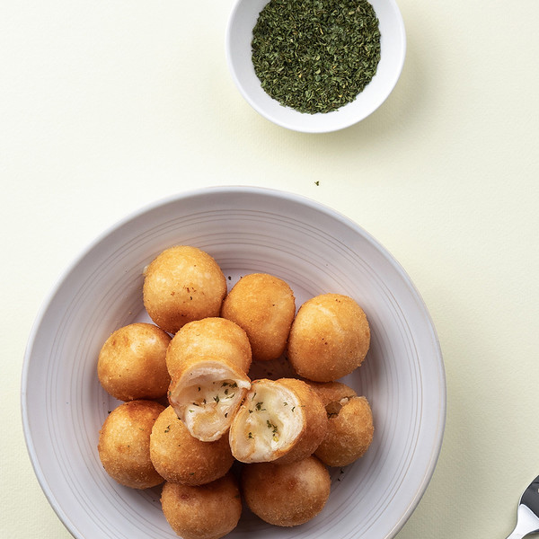 꼬마 피자 2종 (고르곤졸라/콤비네이션) (800g/10ea) : 메모 마켓 :: 튀김메뉴 전문몰