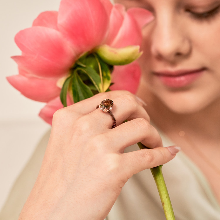 마가렛 바이투어멀린 링 : 릴리케이 : lilyk