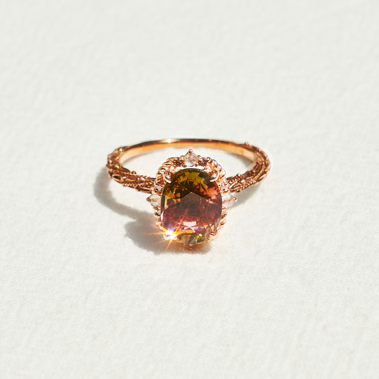 마가렛 바이투어멀린 링 : 릴리케이 : lilyk