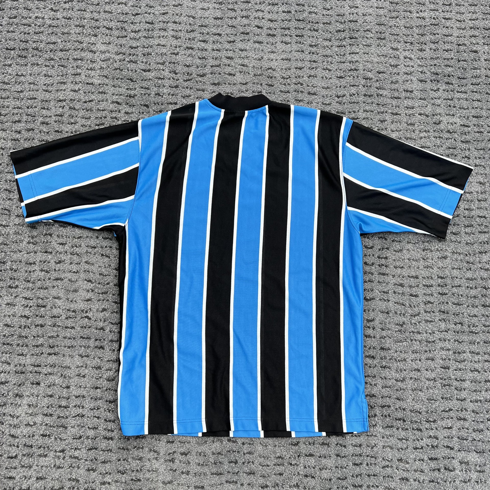 90s nike white label jersey : soberseoul