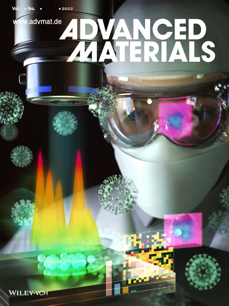 Wiley_ADVANCED MATERIALS : Publishing News