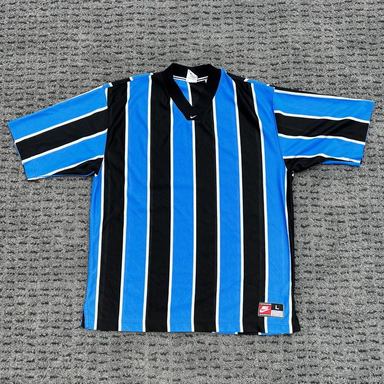90s nike white label jersey : soberseoul