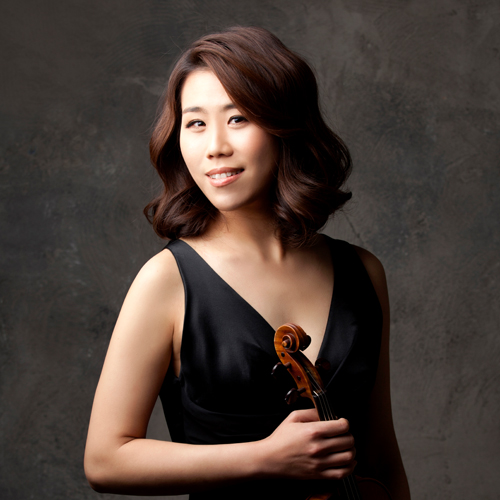 Violinist 변지혜 : IPAC