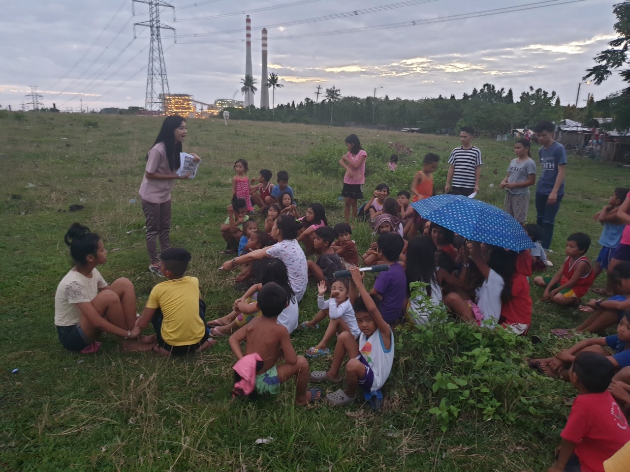 EZER - Polo Church Project