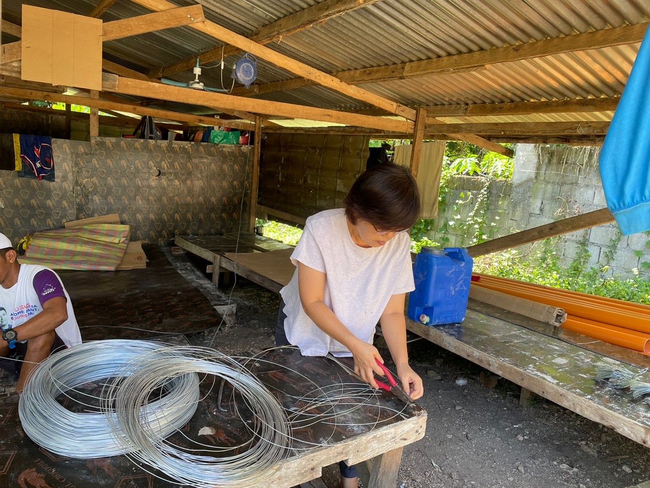 EZER - Polo Church Project