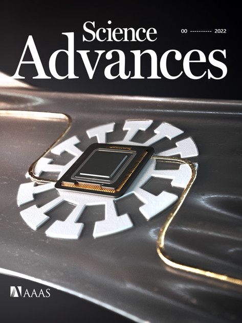 Science Advances : Publishing News