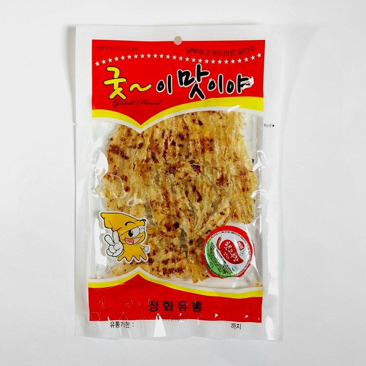 정화 살포구이채 52g x 20개 (무료배송) 굿 이맛이야 : 건어물나라