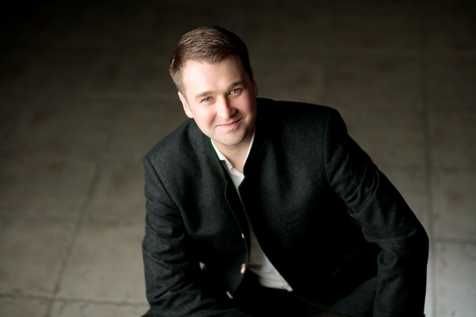 Pianist Peter Ovtcharov : IPAC