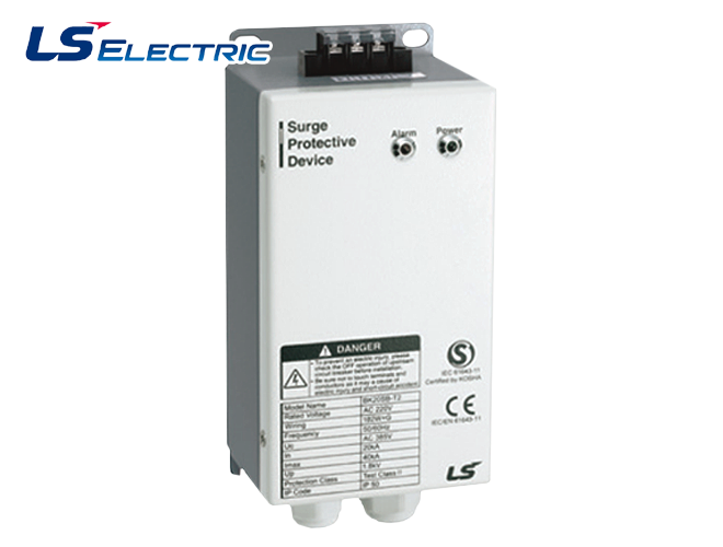 BK20SB-T2, LS SPD 서지보호기 : 투에스케이