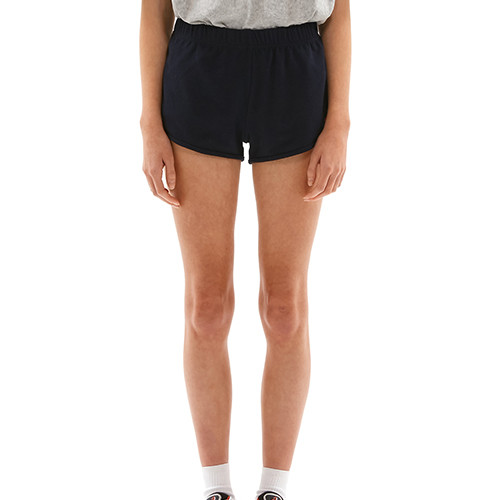 [KIRSH] CHERRY SHORT PANTS JS (NAVY) : チンチャ韓国代行