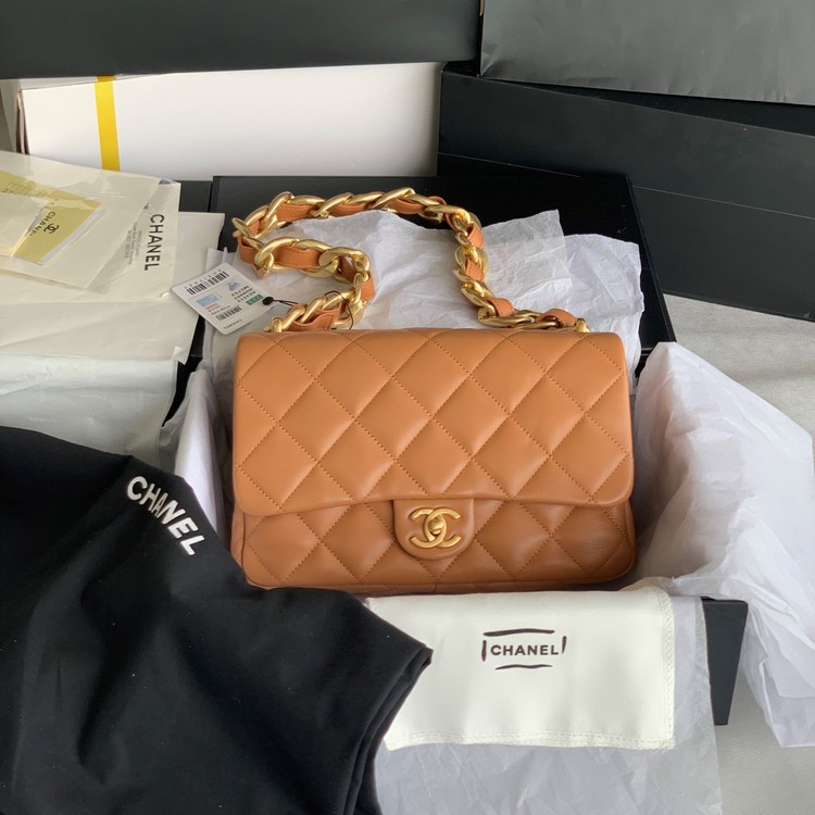 샤* 램스킨 포켓 숄더백 AS3213/AS3214/AS3215 (미니/스몰/라지) : 에스나인