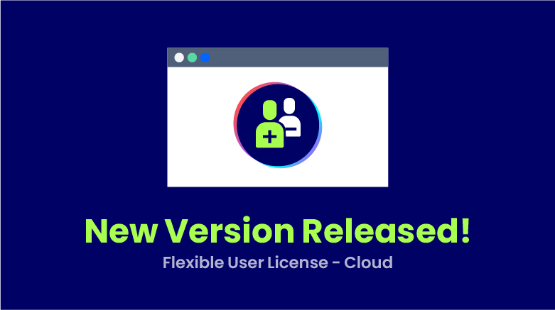 [New Version Released] Flexible User License - Cloud! : OPENSOURCE ...