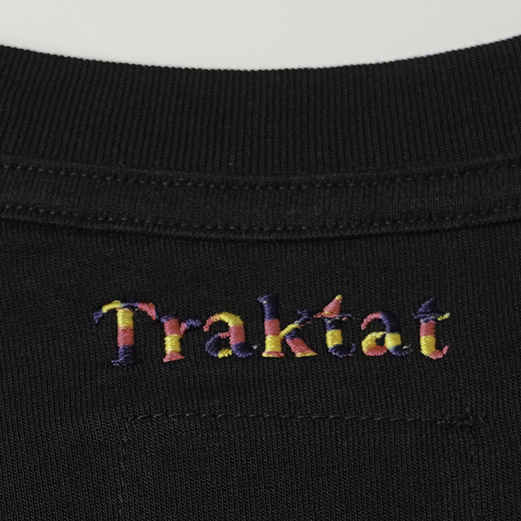 [Sold Out] young BORGES Black : 트락타트Traktat®