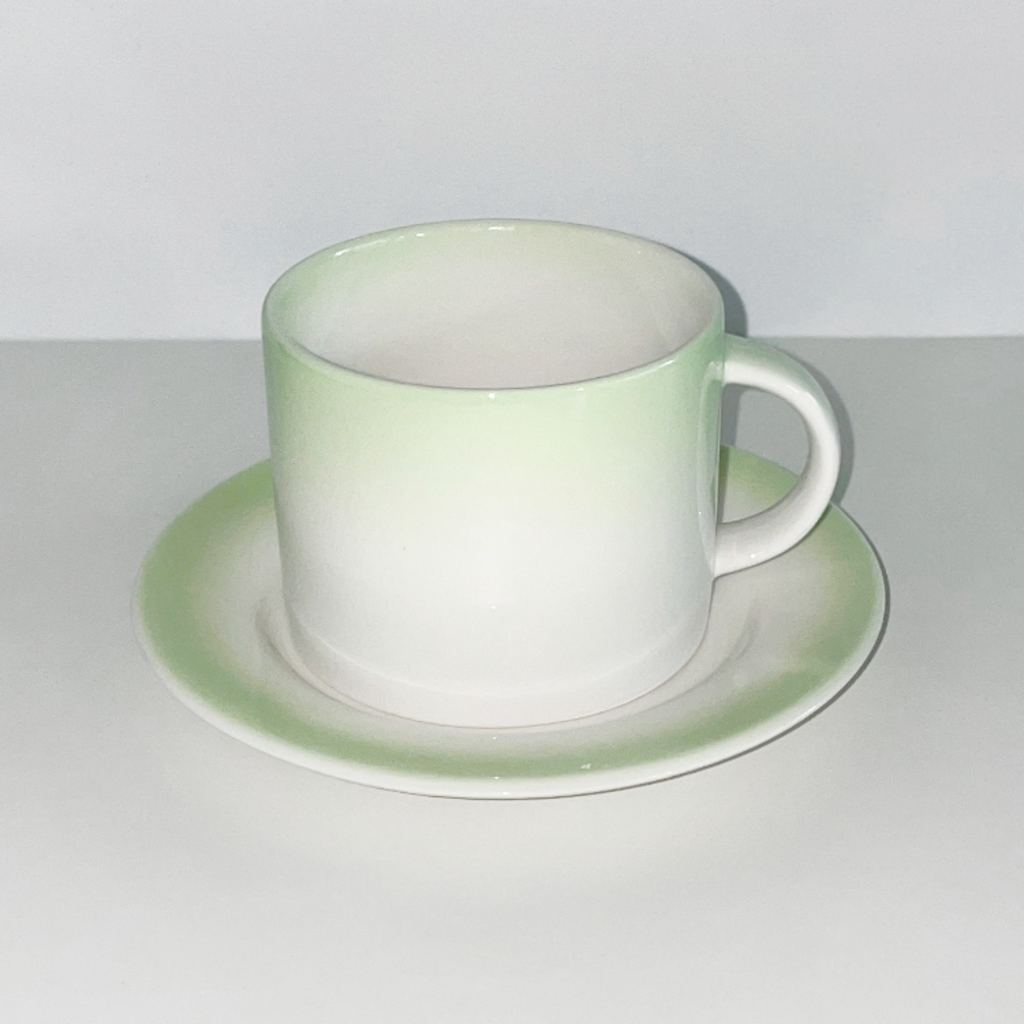 [Poy ceramic] Radish mug set : JOLIE