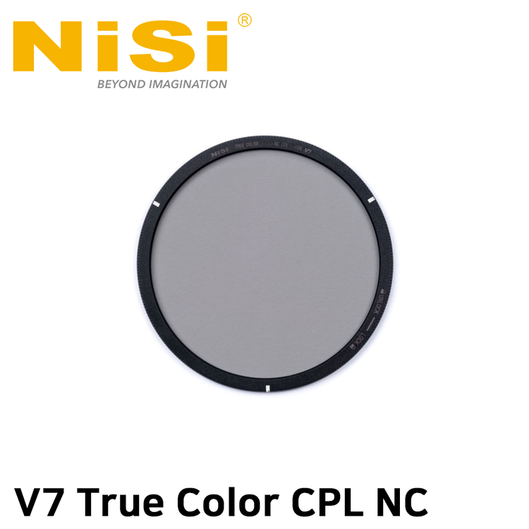 [사각필터용] V7 트루 컬러 CPL 필터 True Color Polarising Filter CPL NC for 100mm ...