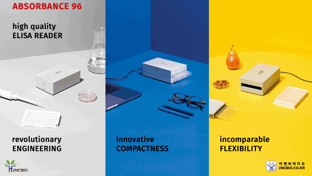 Absorbance 96 Plate Reader & Absorbance One Bespoke Spectrophotometers ...