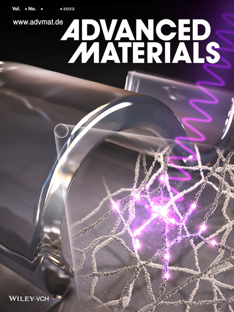 Wiley_ADVANCED MATERIALS : Publishing News