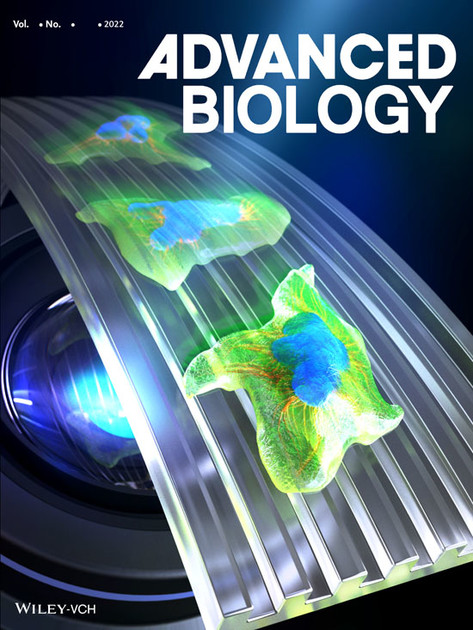 Wiley_ADVANCED BIOLOGY : Publishing News