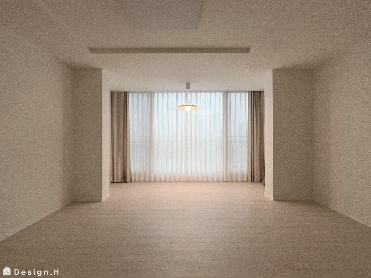 동탄 자연앤데시앙 33PY : HOUSE