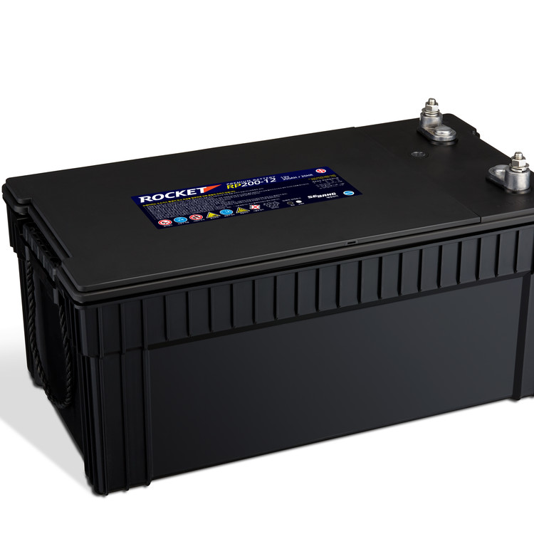 RP120-12 (12V 120AH) : 로케트배터리 전문회사 판테크