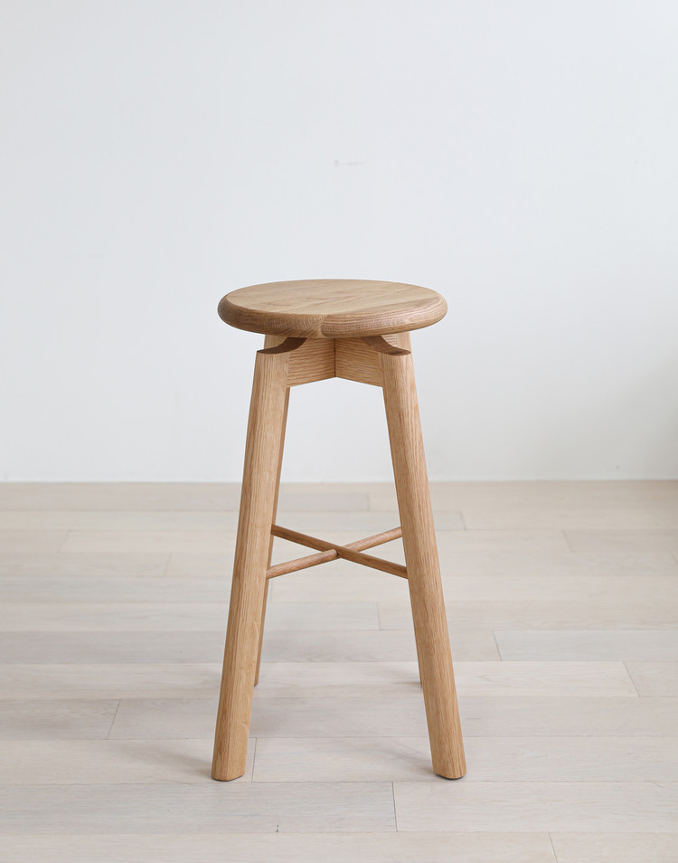 Pie Bar Stool : AGO STUDIOㅣ어고 스튜디오