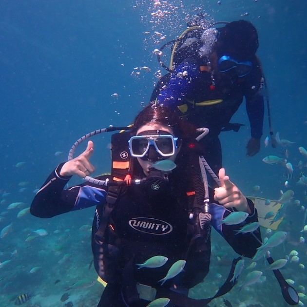 세부 체험다이빙! 디스커버리 다이빙! 세부 막탄 비치 해양스포츠의 꽃,오전/오후 선택가능, 3,500페소~이제 아쿠아맨이 되어 ...