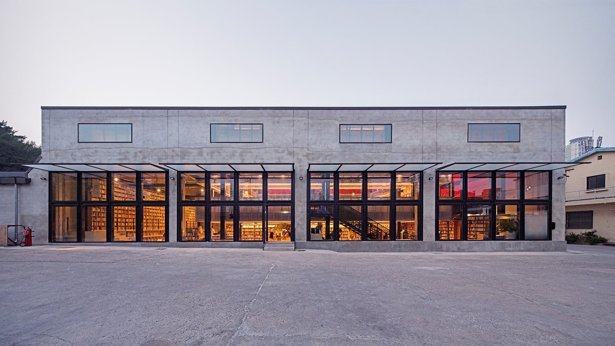 yes24@F1963 : CREATIVE STUDIO | gdc. | Project