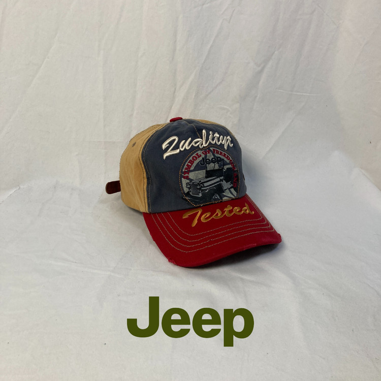Jeep cap : mascompany