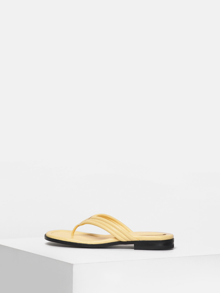 OASIS Flip-Flop 슬리퍼 Lemonade 240 Size : MODIATTICO