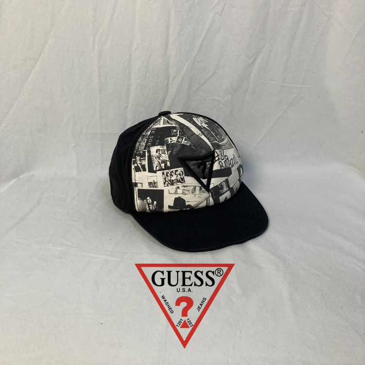 Guess cap : mascompany