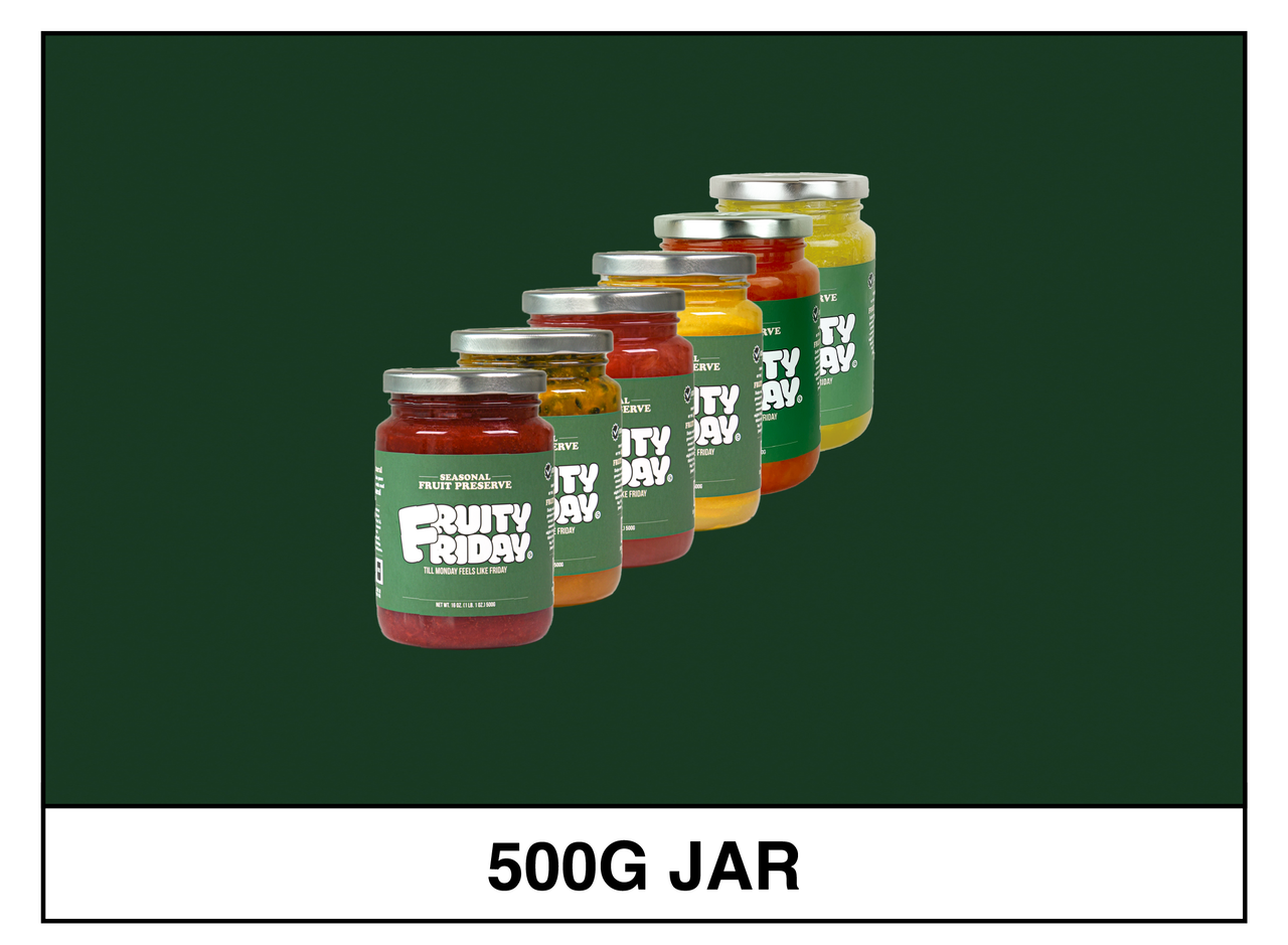 프루티 프라이데이 Fruity Friday