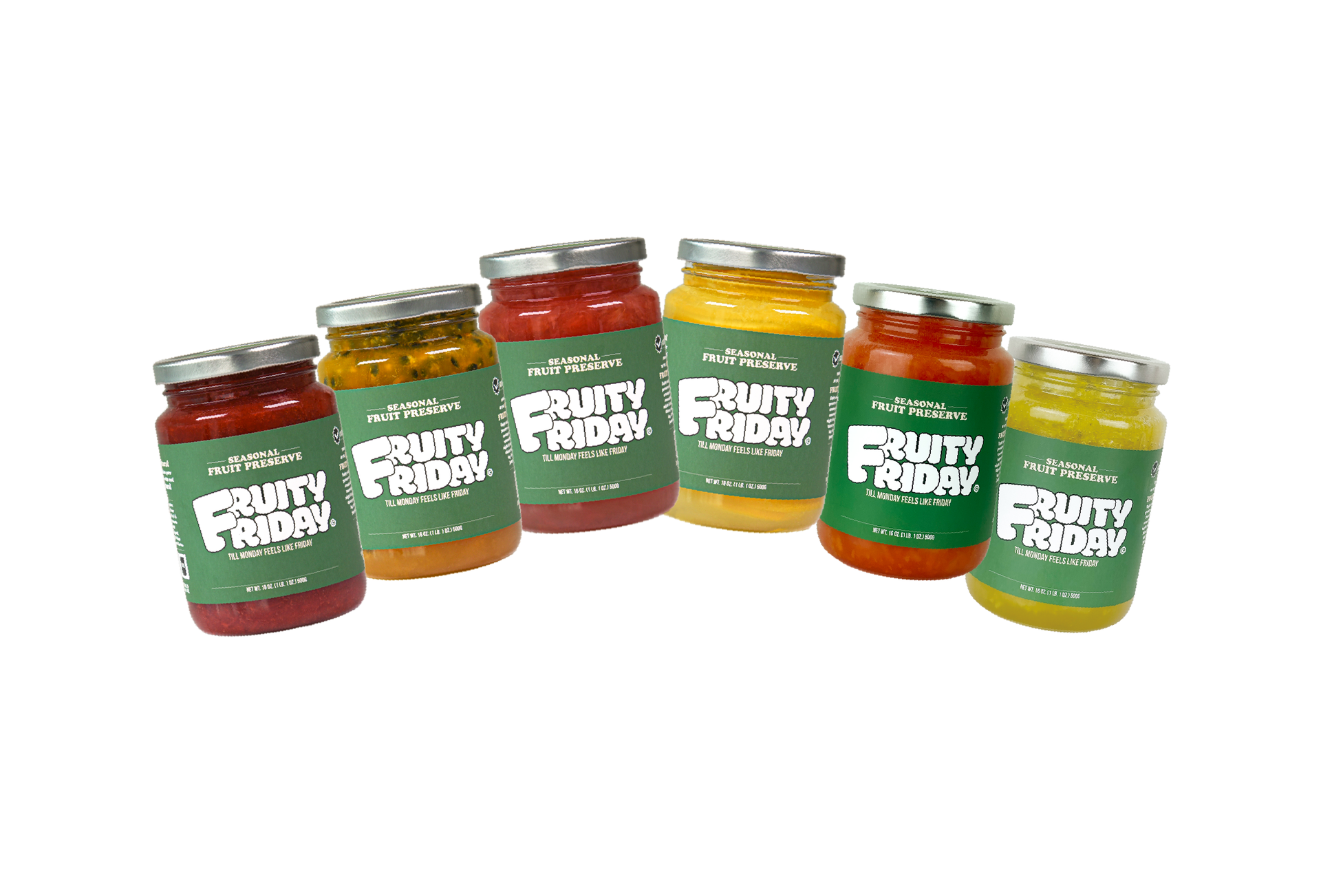 프루티 프라이데이 Fruity Friday