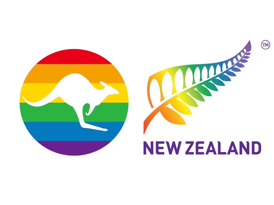 [세계는 퀴어하다 시리즈 -3-] 주한뉴질랜드대사관 New Zealand Embassy Seoul X 주한호주대사관 ...