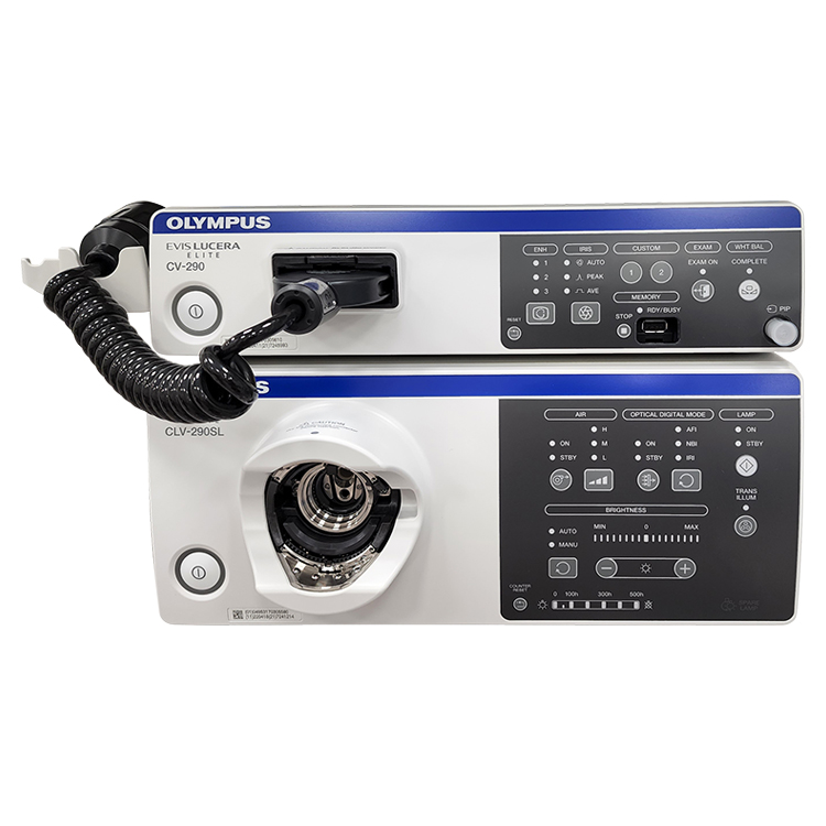 올림푸스 내시경 290 시리즈(Full Shot) : 하나메디웰