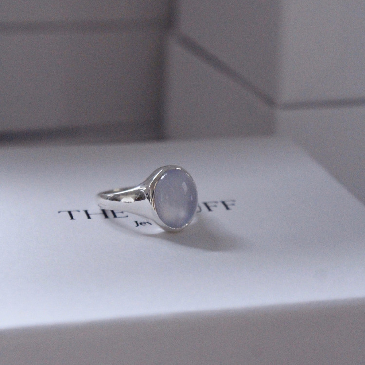 FOG BLUE RING : THE STUFF