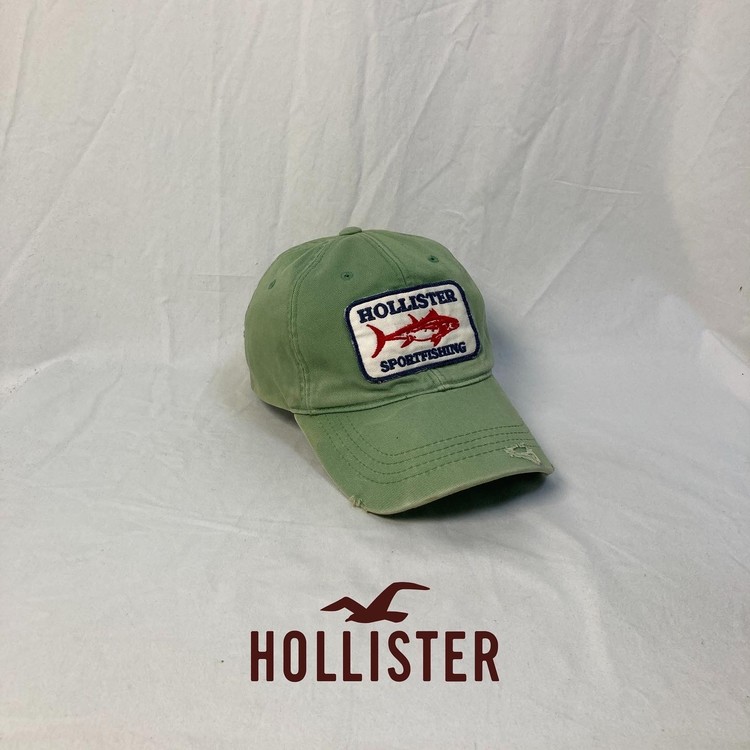 Hollister cap : mascompany