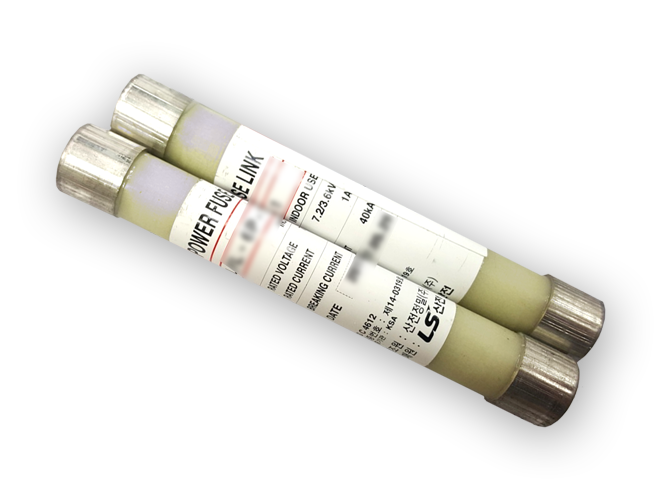 LFL-6P-1, POWER FUSE, LS, 엘에스 파워퓨즈, 파워휴즈, 계기용퓨즈, 계기용휴즈, LFL6P1, LFL 6P ...