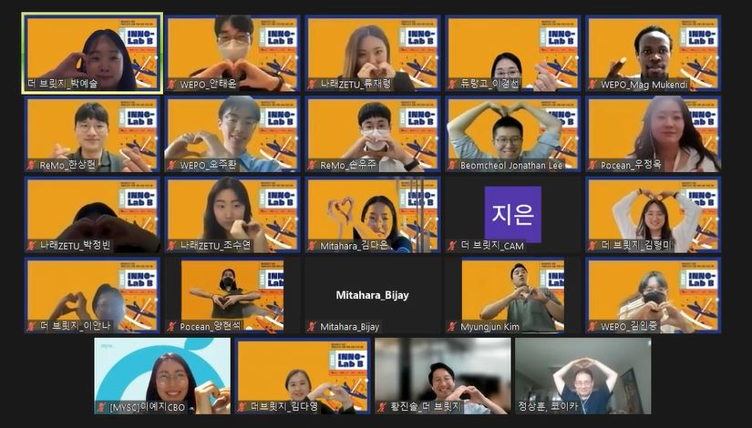 [INNO-Lab B] 2022년 이노랩B를 통해 첫 걸음을 뗀 예비창업가들의 개발도상국 진출 준비 과정을 소개합니다! : KOICA INNOPORT