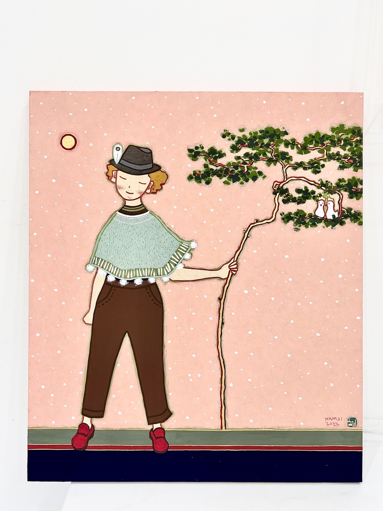 루이#2 : 함지갤러리 HAMJI GALLERY