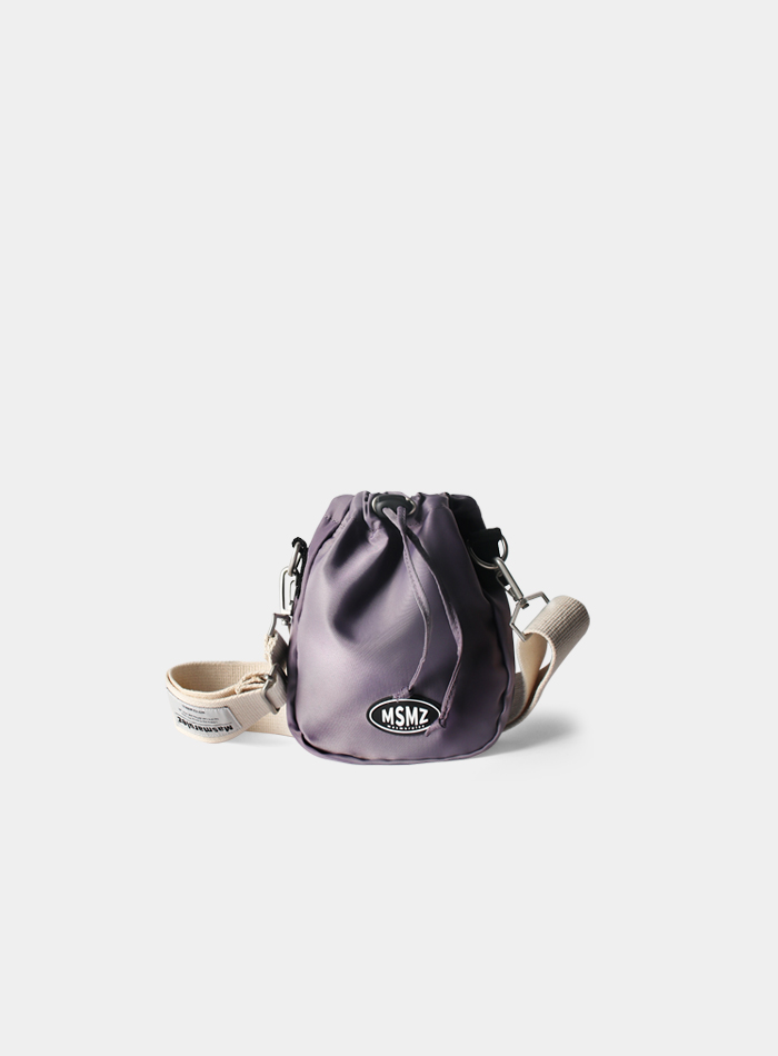 Dotori bag _ Purple : Masmarulez [마스마룰즈]