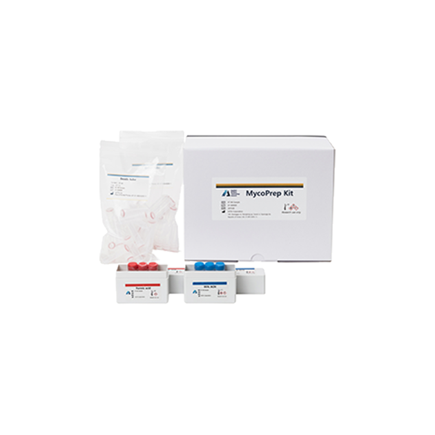 마이코프랩키트(Mycoprep Kit) : 주식회사 엔큐랩