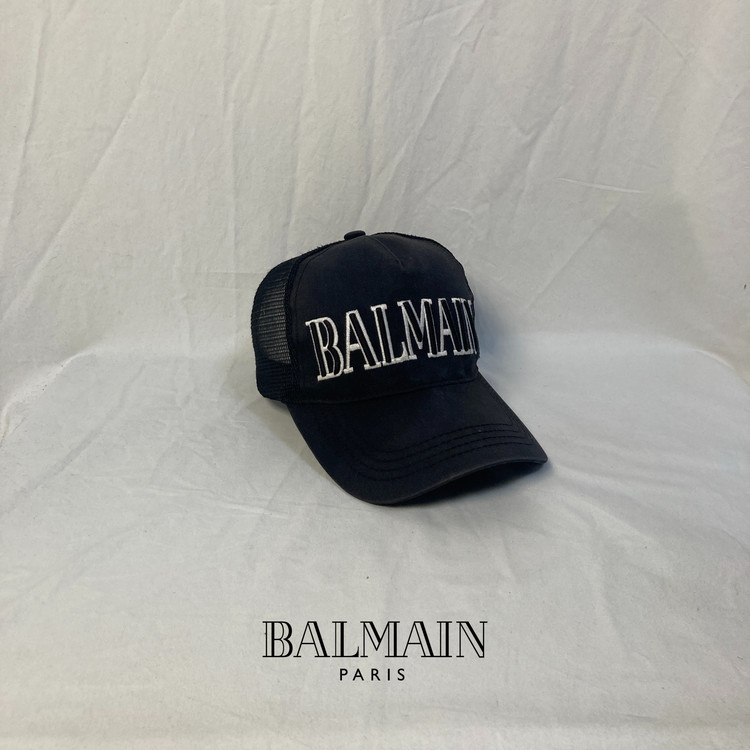 Balmain cap : mascompany