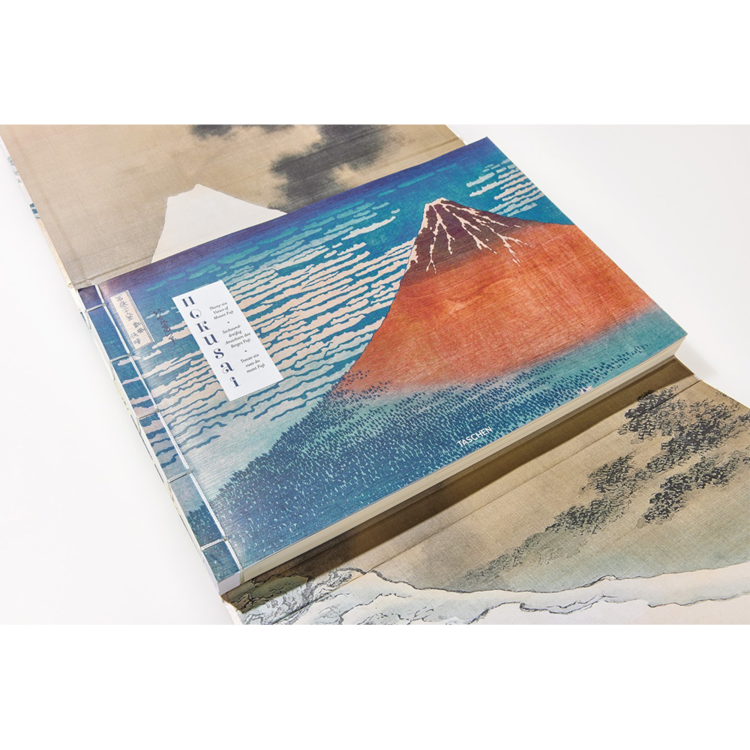 Hokusai. Thirty-six Views of Mount Fuji : TASCHEN KOREA