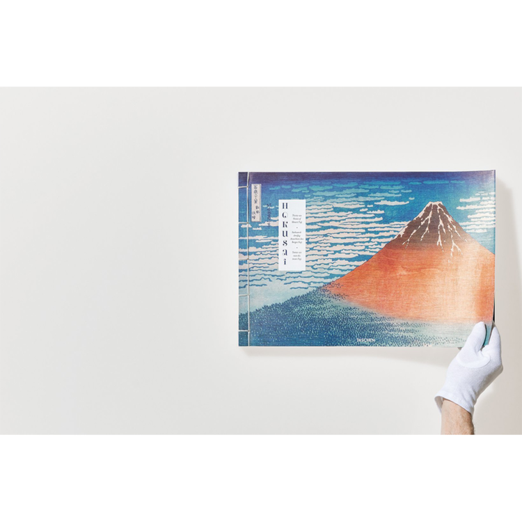 Hokusai. Thirty-six Views of Mount Fuji : TASCHEN KOREA