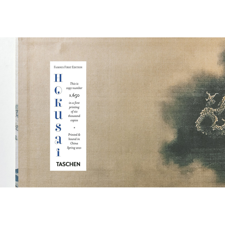 Hokusai. Thirty-six Views of Mount Fuji : TASCHEN KOREA