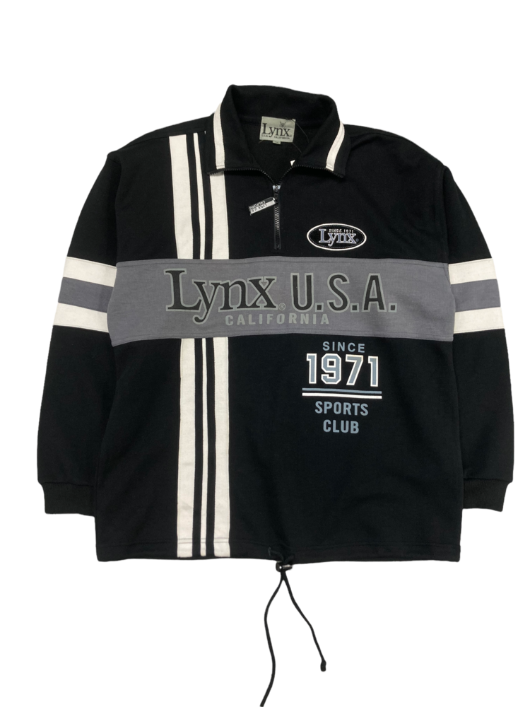 Lynx USA pull-over : RAG STORE