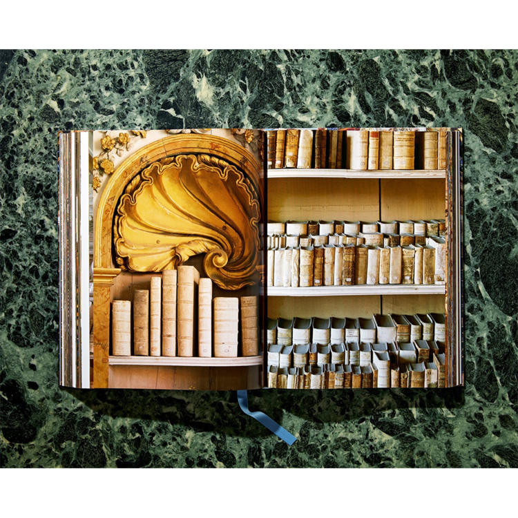 Massimo Listri. The World’s Most Beautiful Libraries : TASCHEN KOREA