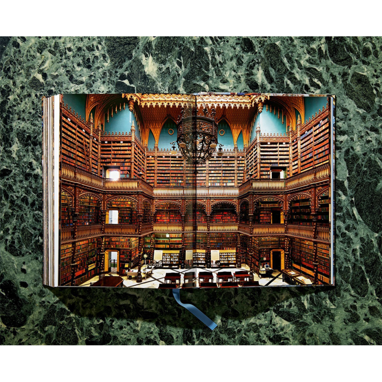 Massimo Listri. The World’s Most Beautiful Libraries : TASCHEN KOREA