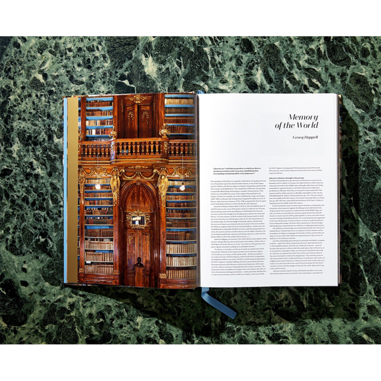Massimo Listri. The World’s Most Beautiful Libraries : TASCHEN KOREA